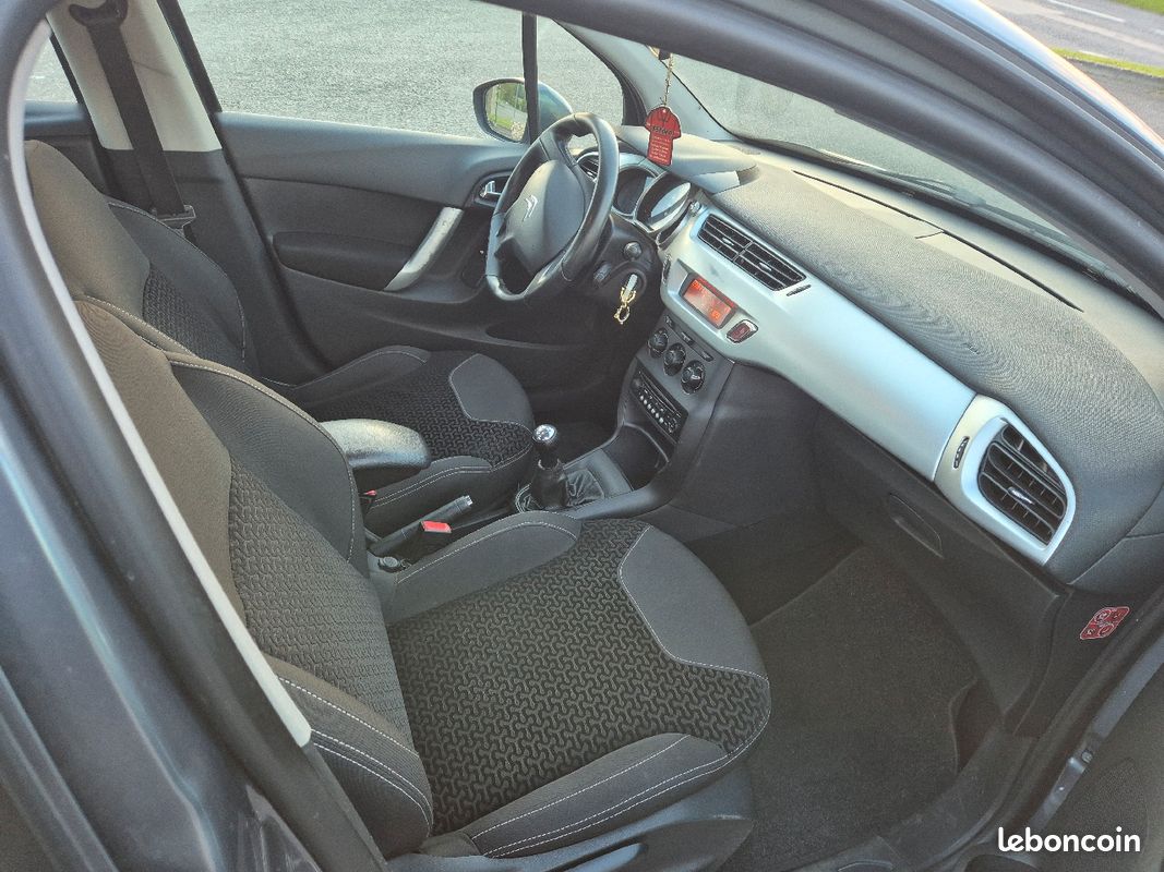 Citroën c3 II 1.4 hdi 70ch aires bags neuf - Voitures