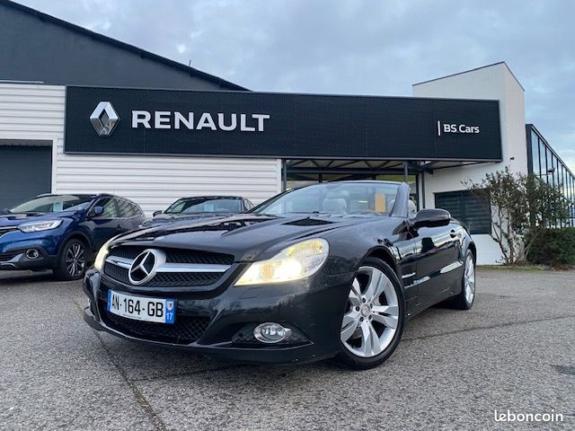 Mercedes sl 350 315ch - Voitures