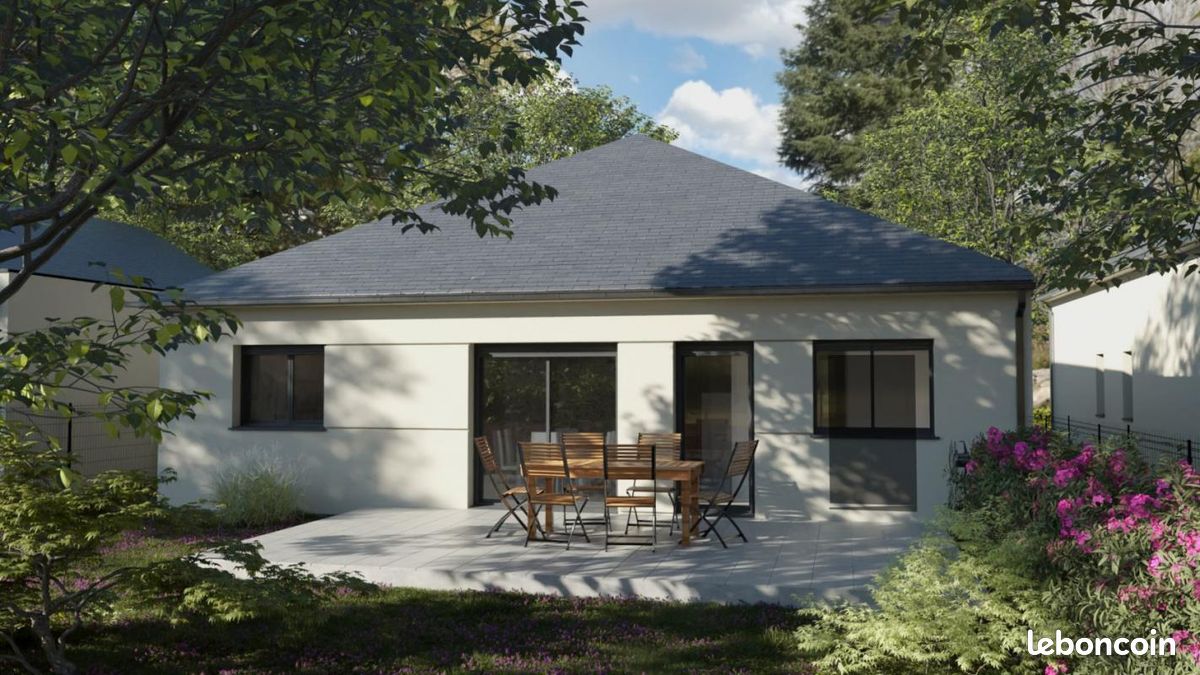 Maison 4 pièces 103 m² - Ventes immobilières