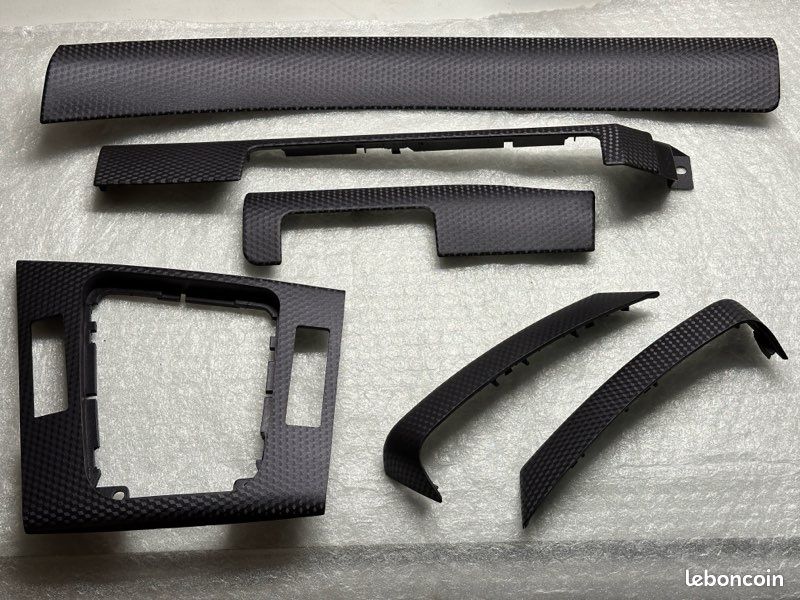 Inserts BMW E46 Compact - Équipement auto