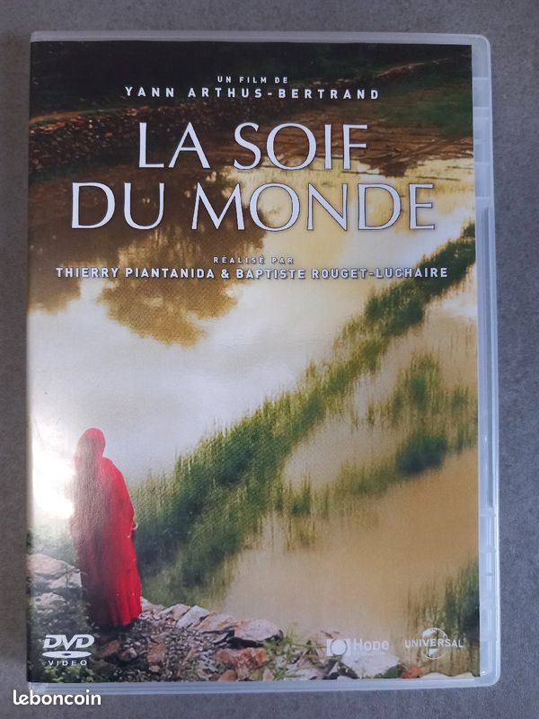 DVD La soif du monde - DVD - Films