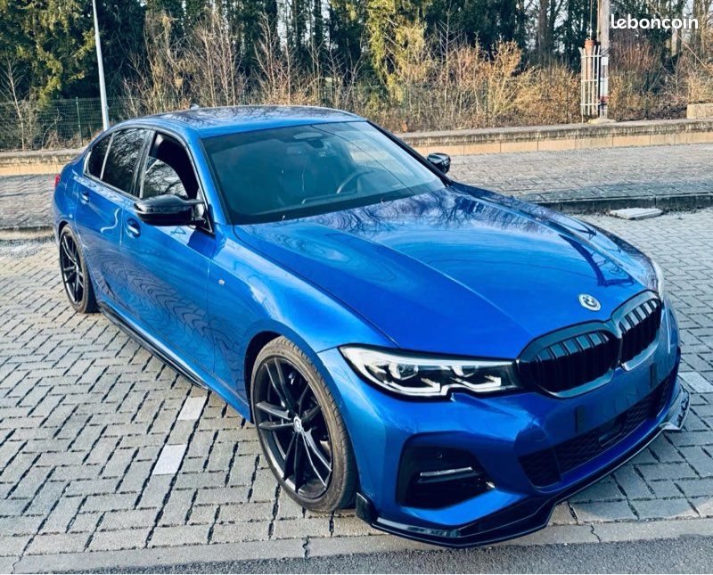 Jantes bmw série 3 g20 M791 - Équipement auto