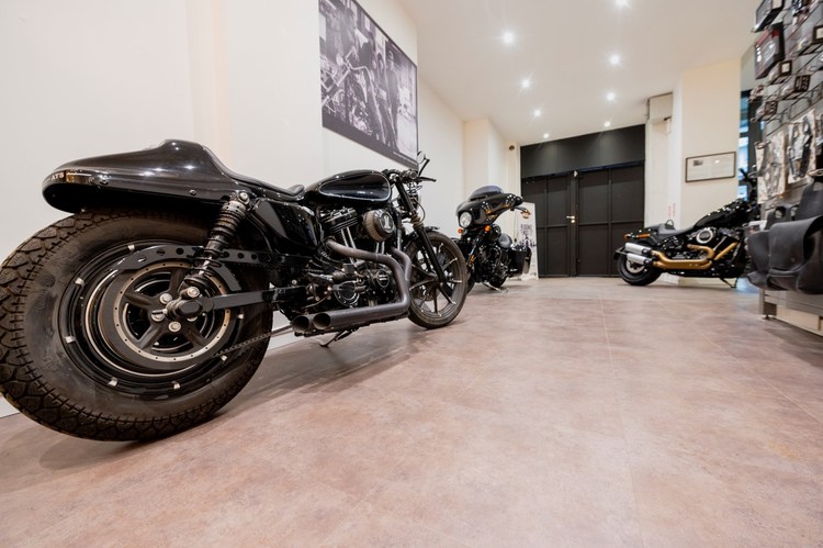 ATS HARLEY-DAVIDSON PARIS BASTILLE - Paris (75003) - Pro leboncoin