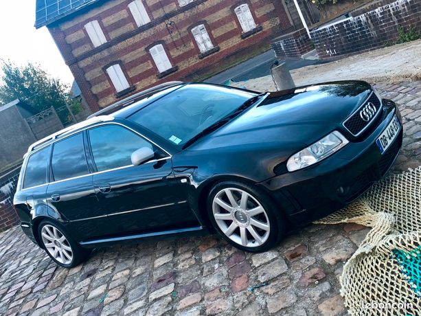 Audi rs4 b5 d'occasion - Voitures - leboncoin