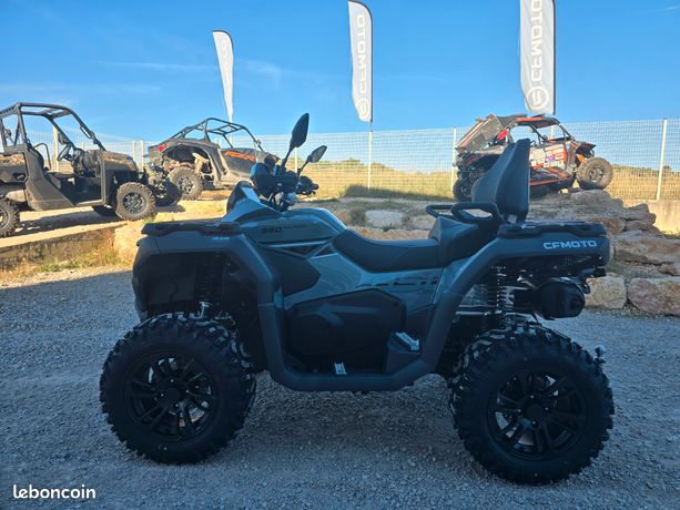 700 raptor d'occasion - Motos - leboncoin