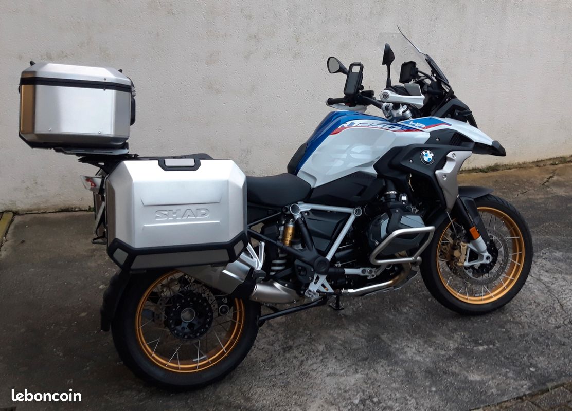 BMW 1250 gs hp - Motos