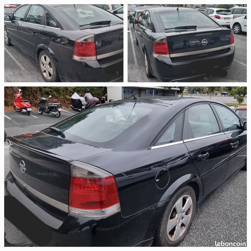 Opel vectra gts - Voitures