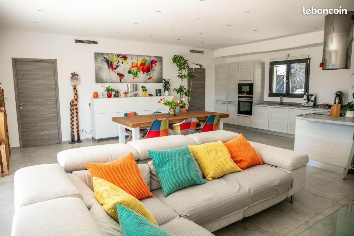 Maison 4 pièces 95 m² - Ventes immobilières