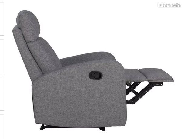 Le Bon Coin Fauteuil