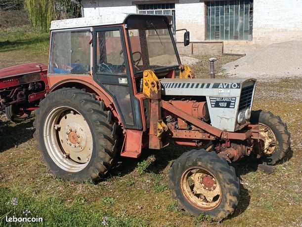 Avto d'occasion - Tracteurs - leboncoin