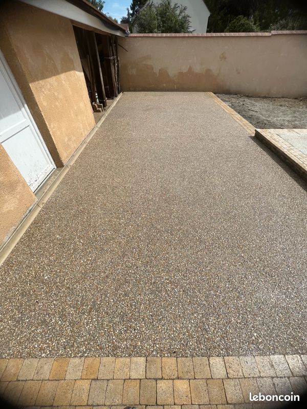 Béton désactivé 🌟 Devis gratuit - Meilleur prix - BTP - Chantier gros ...