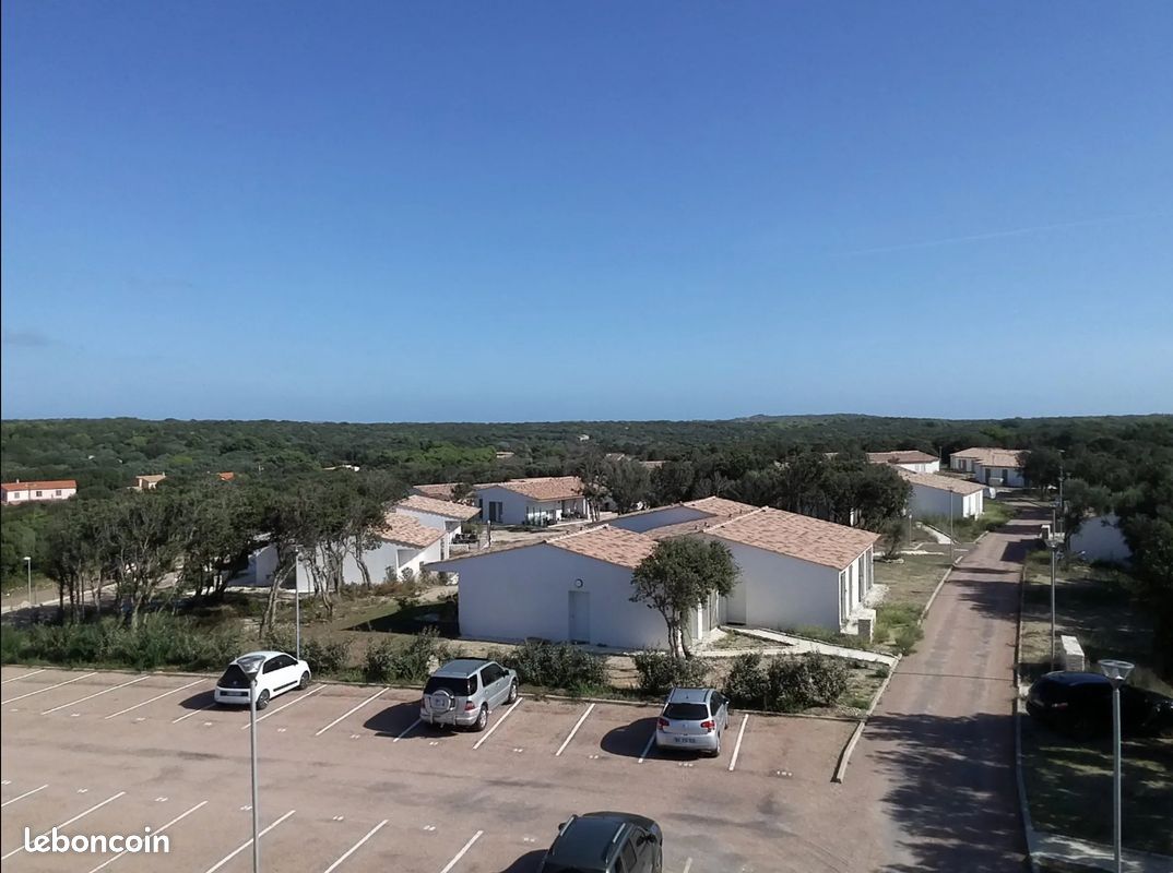 Corse du Sud - Bonifacio - Villa Noelly 4/6 pers, résidence avec ...