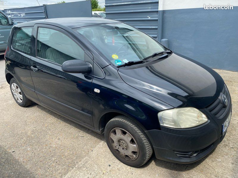 Volkswagen Fox - Voitures