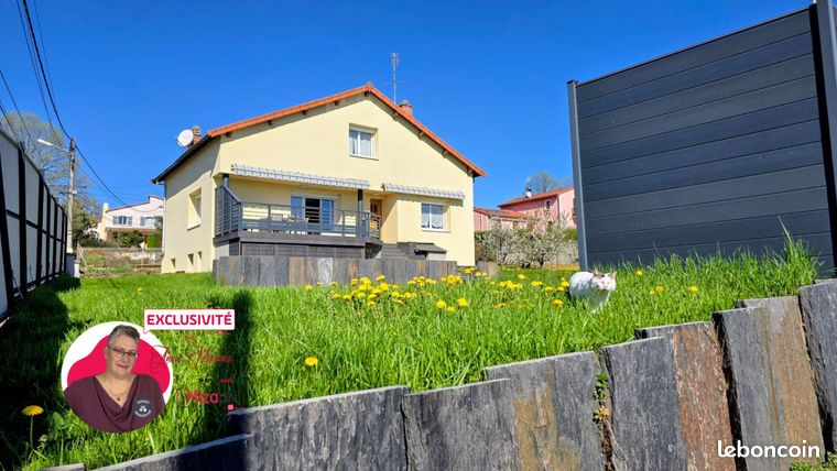 Maison à vendre et vente appartement Issoire (63500) - leboncoin
