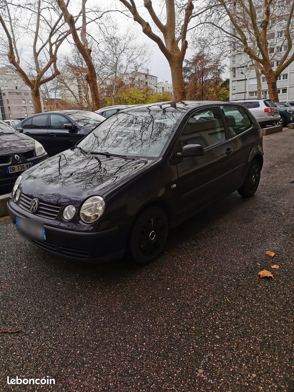 Polo fun 1.2 12v 3cyl - Voitures
