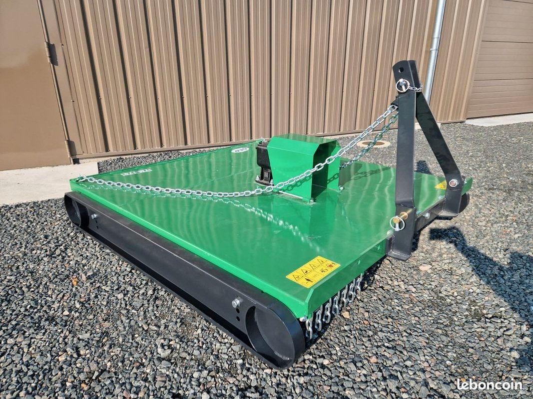 Geo TM170 - Matériel agricole