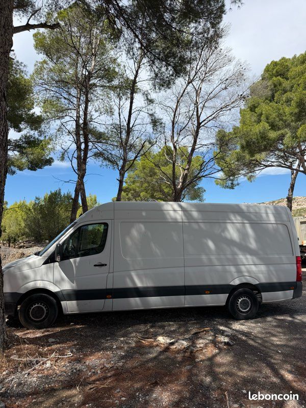 Crafter long - Utilitaires
