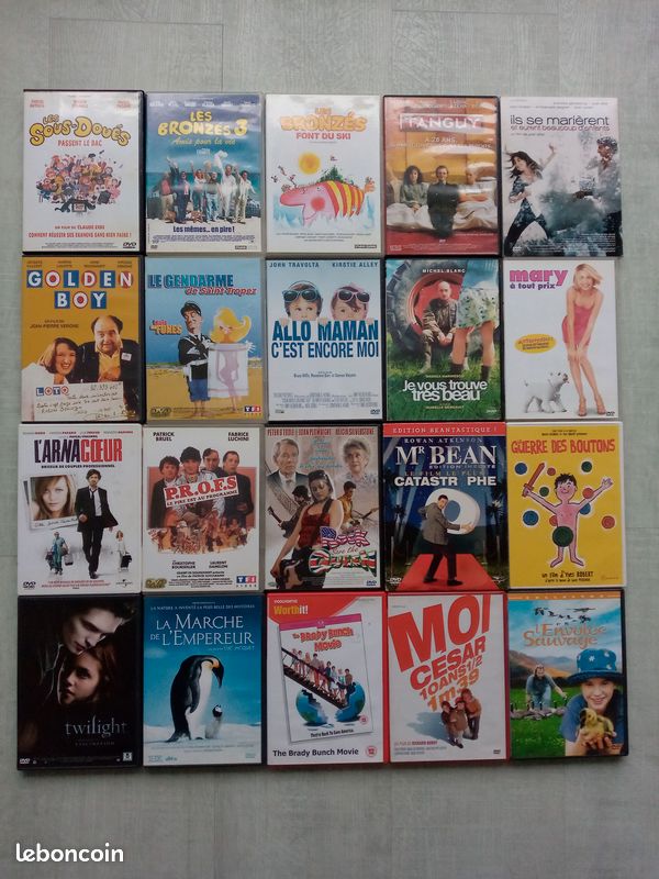 Films DVD - DVD - Films