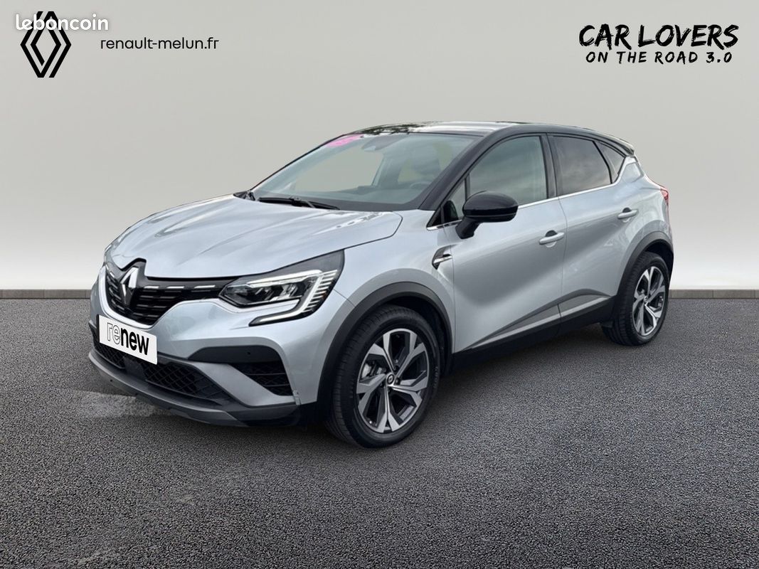 Que Veut Dire 21b Chez Renault