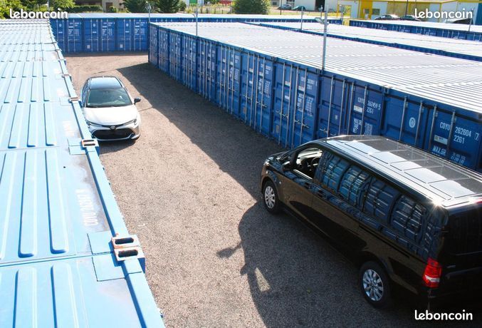 Location box de stockage 100% plain-pied à AMIENS- garde-meubles ...