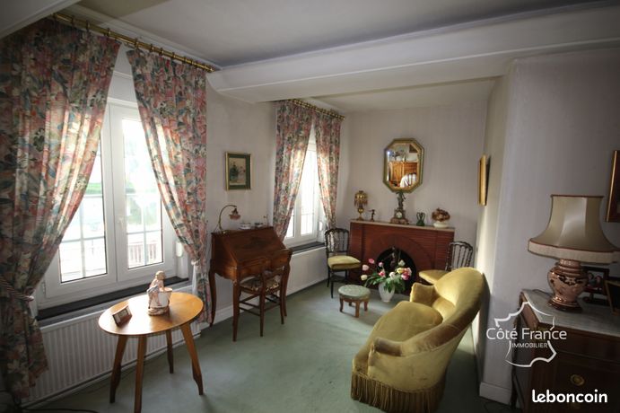 Maison à vendre et vente appartement Givet (08600) - leboncoin