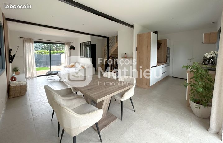 Ventes immobilières Maison Montmerle-sur-Saône (01090) - leboncoin