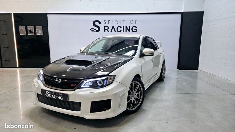 Subaru impreza wrx sti -Voitures d'occasion - leboncoin