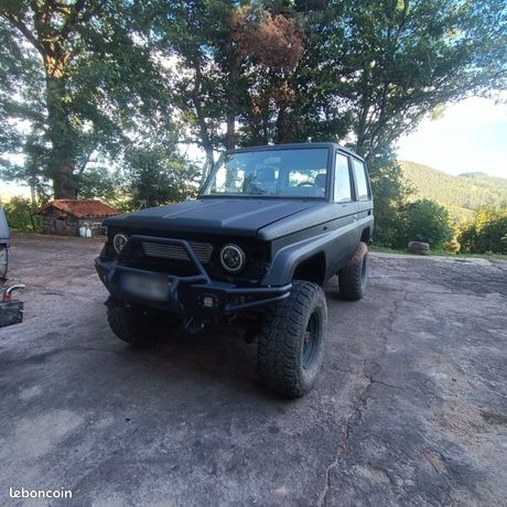 Toyota lj70 d'occasion - Voitures - leboncoin