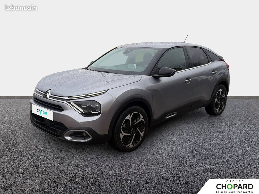 Citroen C4 Puretech 130null