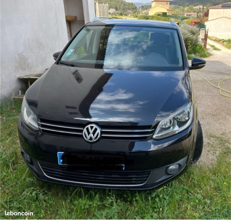 Vw touran life tdi 140 FAP - Voitures