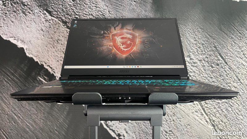 PC PORTABLE GAMING MSI GL75 LÉOPARD I7-10750H 16Gb RTX 2070 1To SSD ...