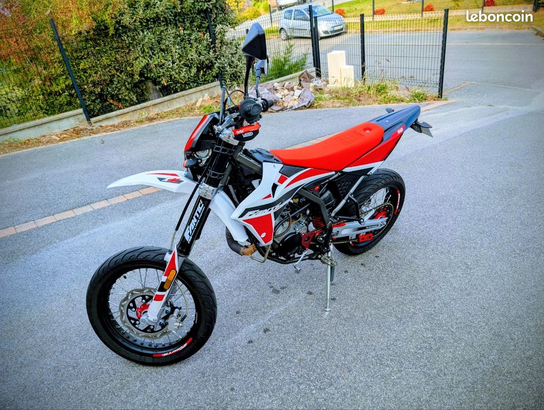 Fabtic 50cc - Motos