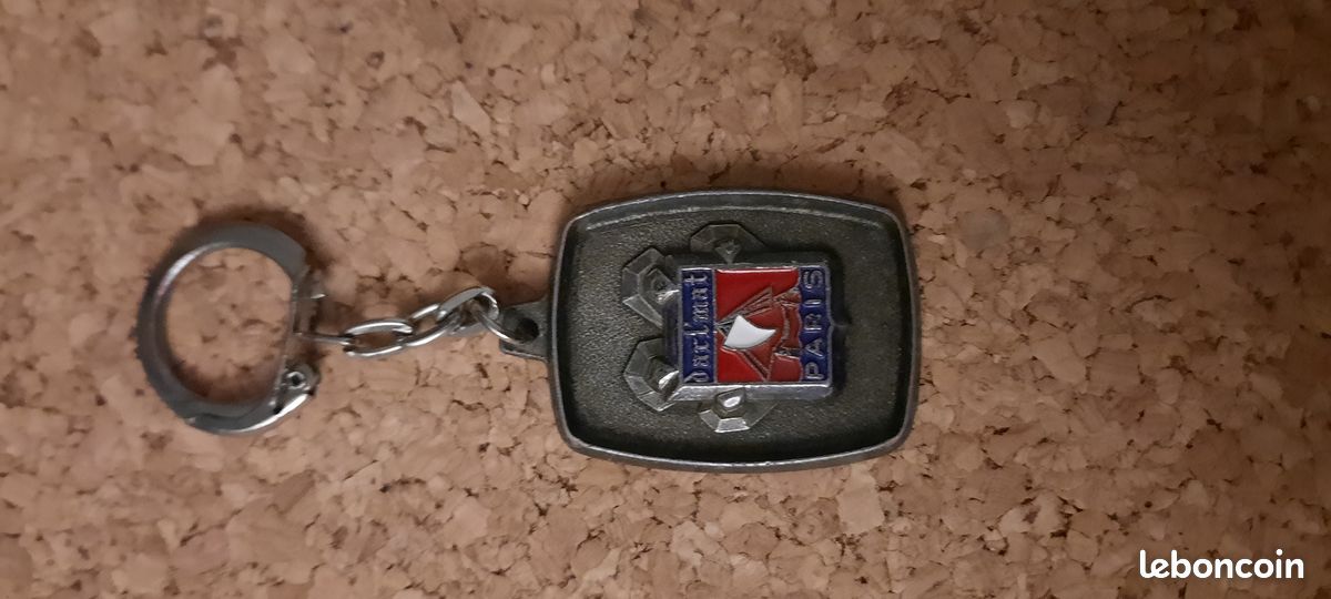 Souvenirs DARL'MAT pour voiture Années 60 - Collection