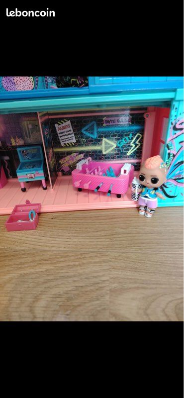 Maison LOL air de jeux - Jeux & Jouets