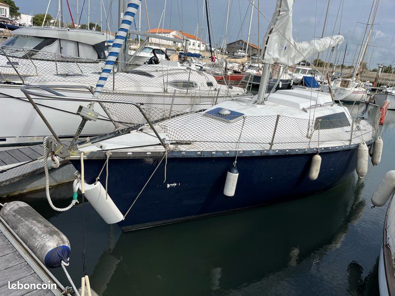 Kelt 7.60 - Nautisme