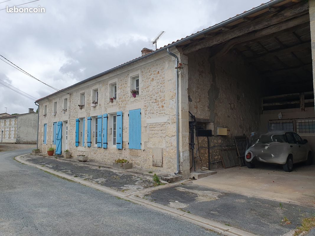 Longère 10 pièces 224 m² - Ventes immobilières