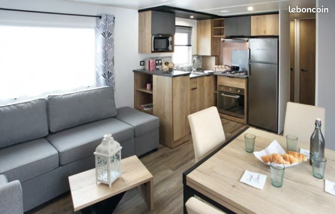 Campings cars d'occasion, caravanes et vans aménagés Pyrénées ...