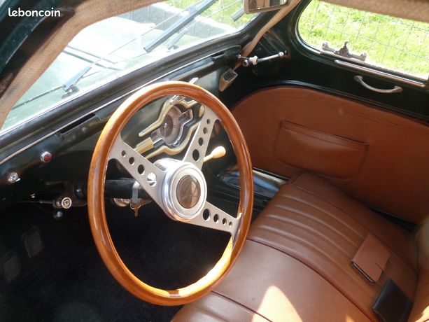 Voitures PANHARD d'occasion - leboncoin