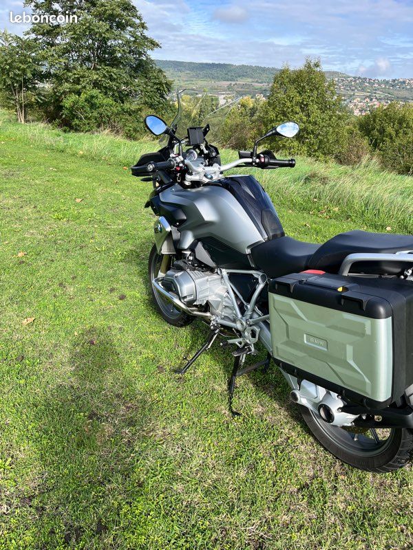Bmw 1200 gs - Motos
