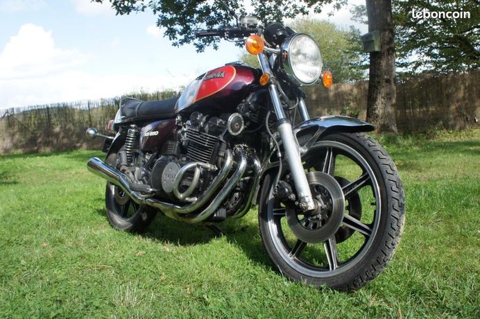 Yamaha 650 xs d'occasion - Motos - leboncoin