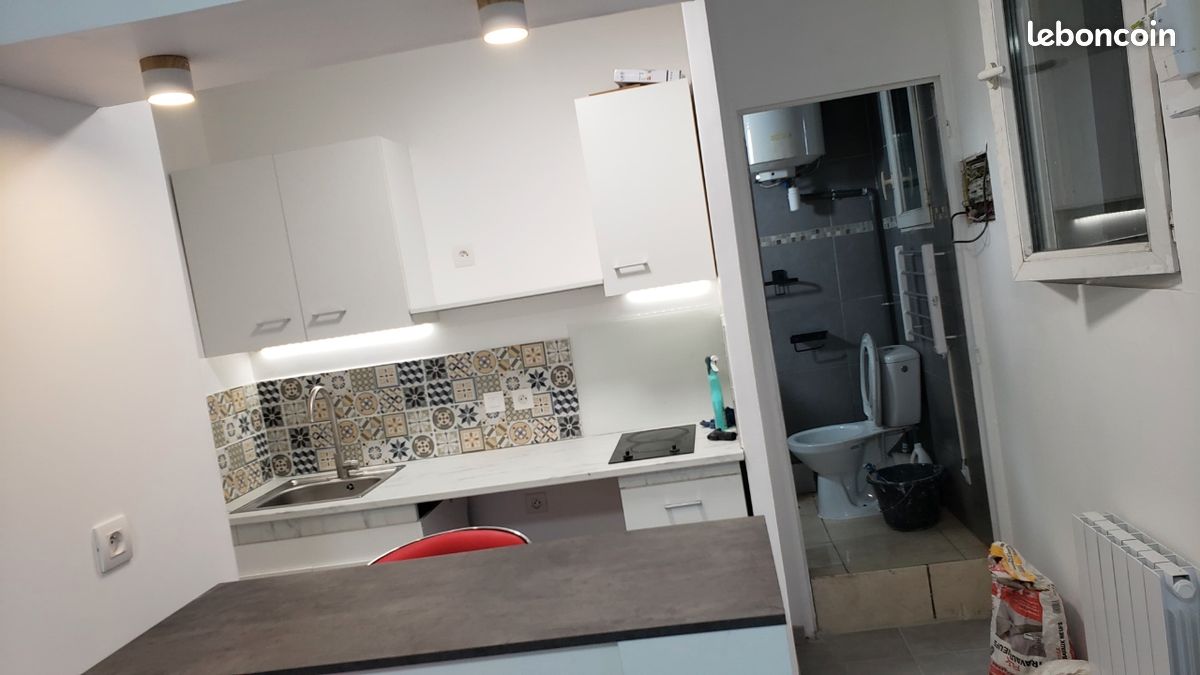 Maison f2 à louer 50m2 - Locations