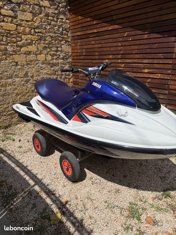 Yamaha GP 1300r - Nautisme