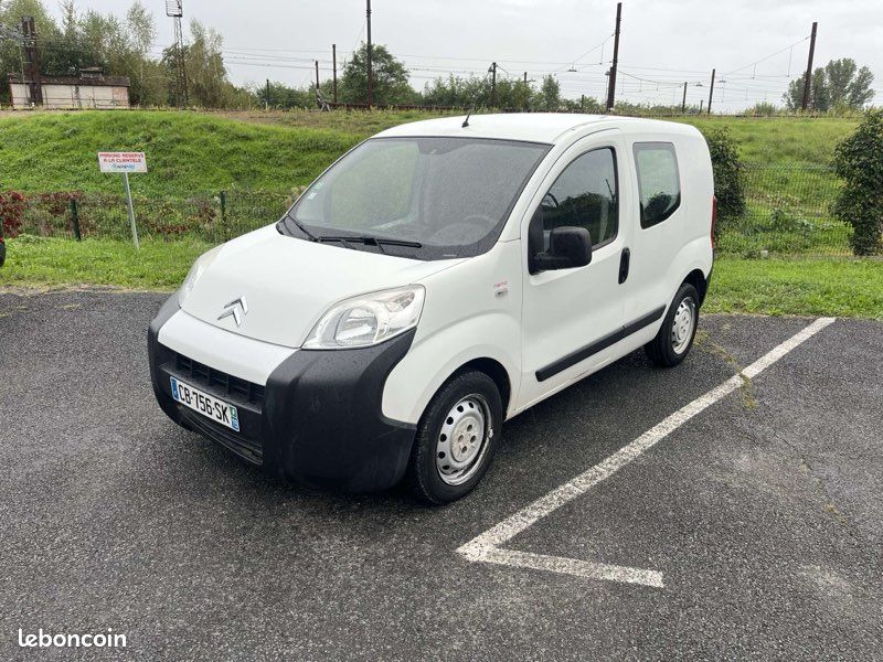 Citroën nemo - 1.3 hdi 75 - utilitaire - Utilitaires