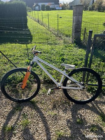 Vtt dirt d'occasion - Vélos - leboncoin