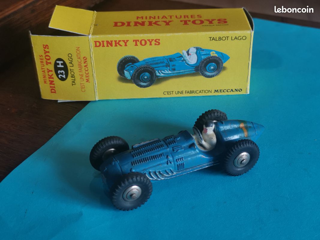 Dinky toys - Collection