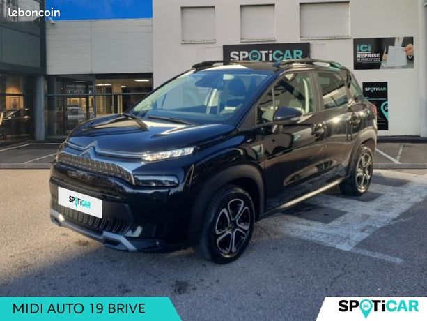 Citroen c3 aircross boite automatique d'occasion - Voitures - leboncoin