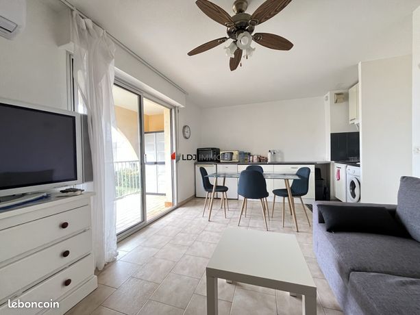 Maison à vendre et vente appartement Canet-en-Roussillon (66140 ...