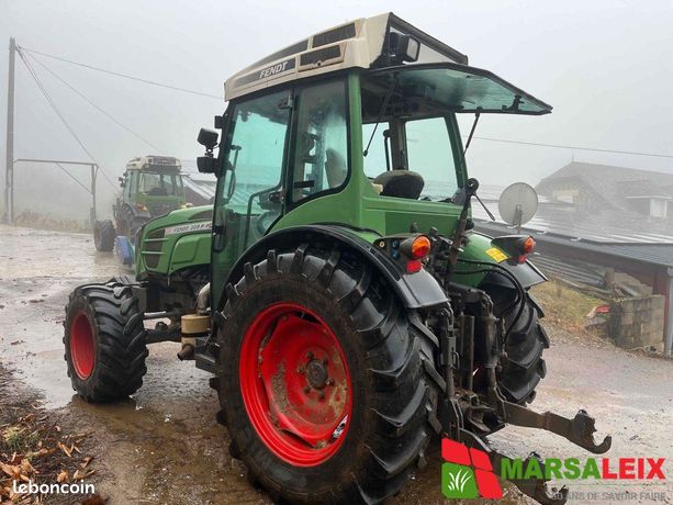 Fendt d'occasion - Tracteurs - leboncoin