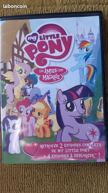 DVD My Little Pony - DVD - Films