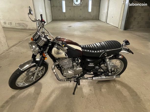 Mash 400 d'occasion - Motos - leboncoin